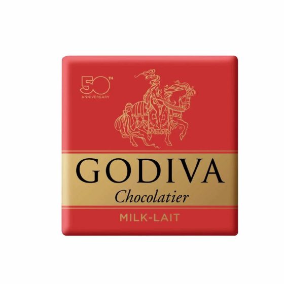 「GODIVA（ゴディバ）」日本上陸50周年を記念したチョコレート！当時のデザインを復刻したパッケージがおしゃれすぎる！ - ufu. [ウフ。]