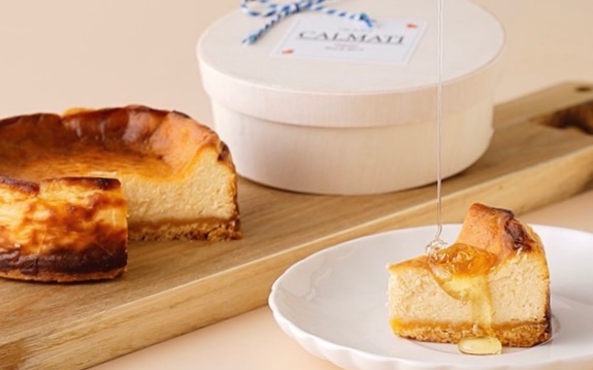 お取り寄せで大人気。今までにない「CALMATI」（カルマーティ／和歌山県）の極上チーズケーキとは - ufu. [ウフ。]