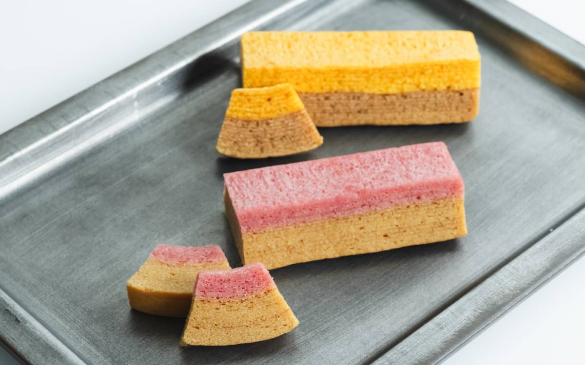 不揃いバウムに無印良品×ローソンの2種が新登場！低糖質なブランを使った味わいは？【今週の無印良品Vol.26】 - ufu. [ウフ。]